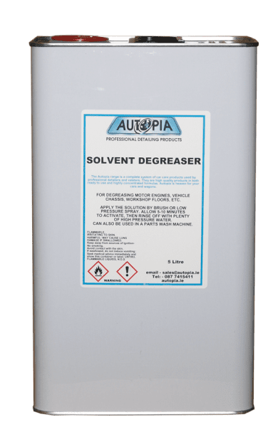 Be the first to review “Solvent Degreaser (5 litre)” Cancel reply