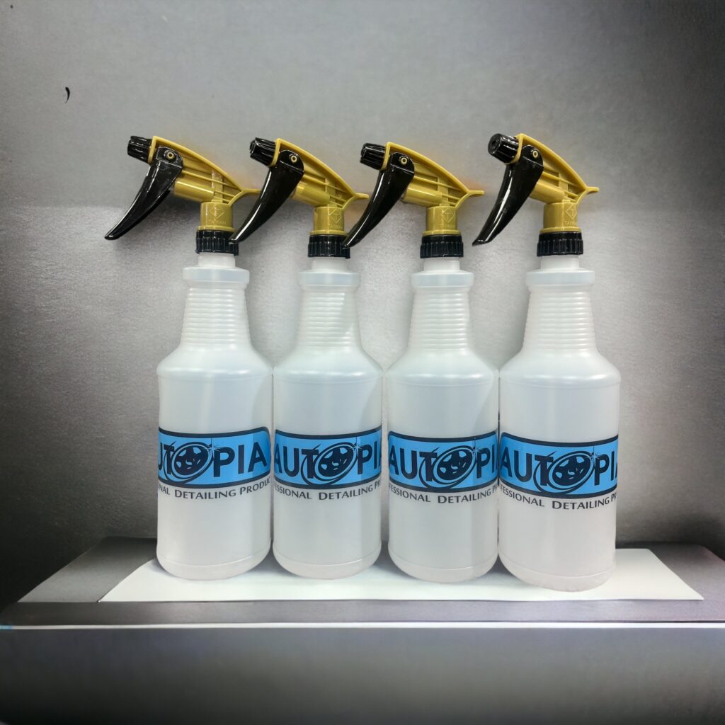 Autopia Professional Detailing Products