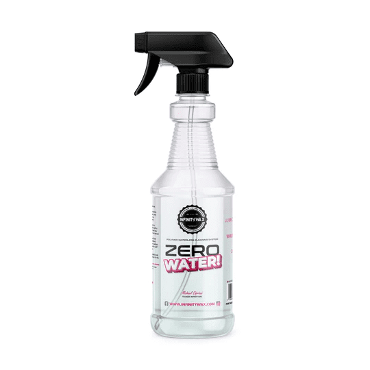 Infinity Wax Zero Water 1L
