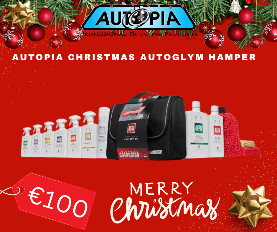 Autopia Professional Detailing Products