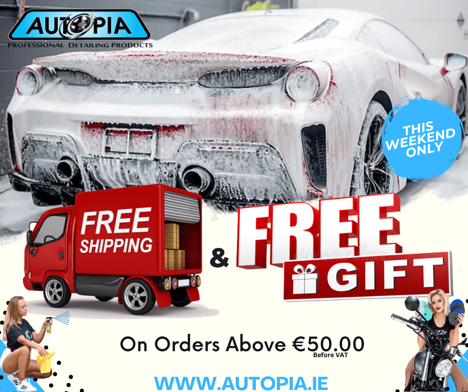 Autopia Professional Detailing Products